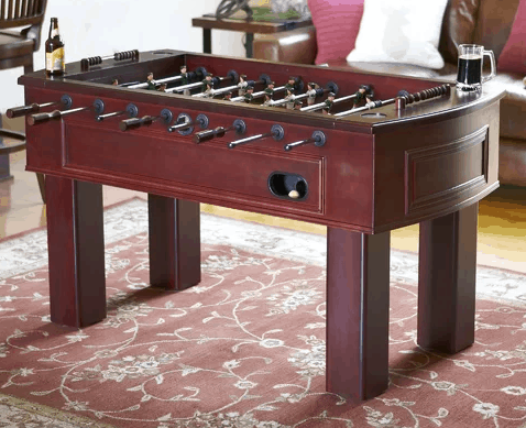 10 Solid Wooden Foosball Table Options to Impress Your Guests (2022)