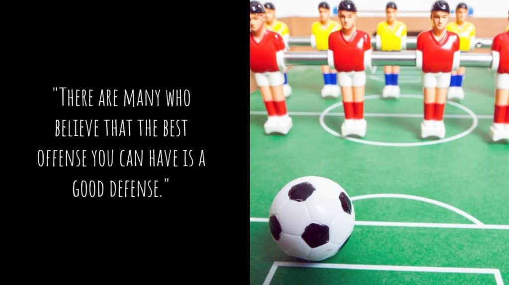 How to Win at Foosball without Cheating (Tips to Help Ensure Victory)